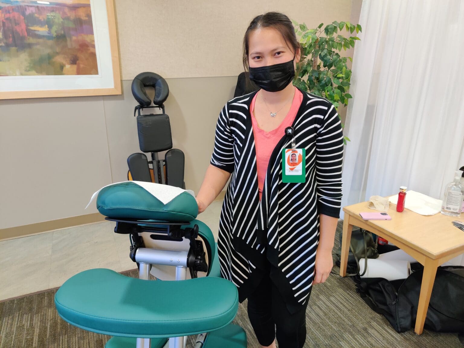 The Benefits of Chair Massage for Back-to-School and Sports Events ...