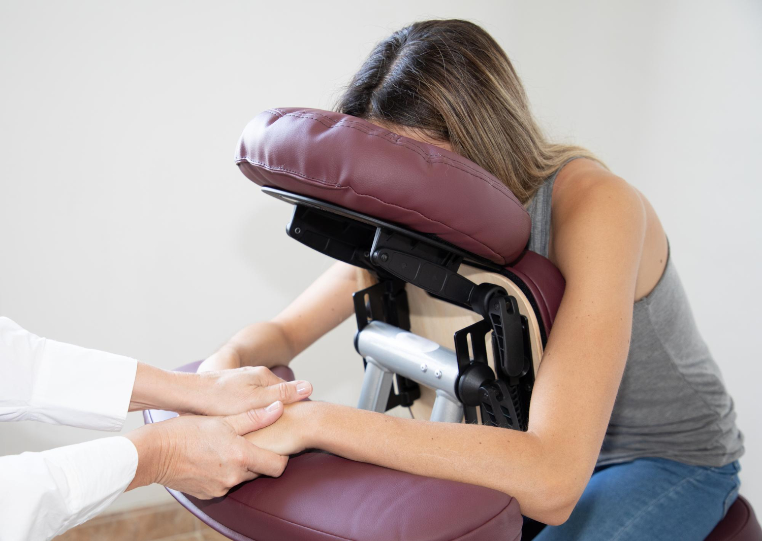 Revitalize Your Retreat with Chair Massages